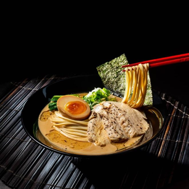 Ramen di Bali: Berburu Mie Khas Jepang Terenak Saat Liburan di Bali