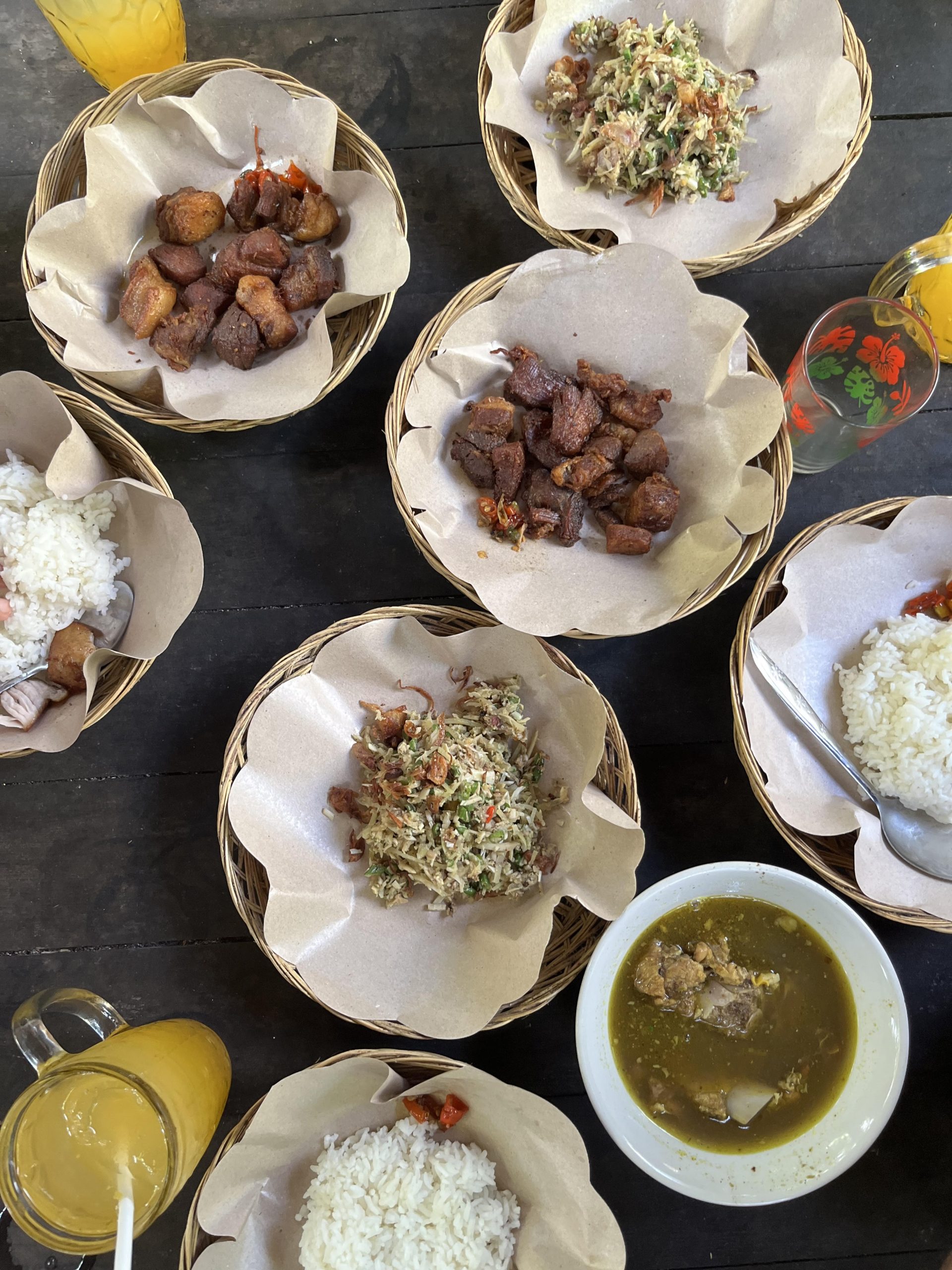 Dadong Located Blahkiuh: Sederhana Namun Nikmat Tiada Tara